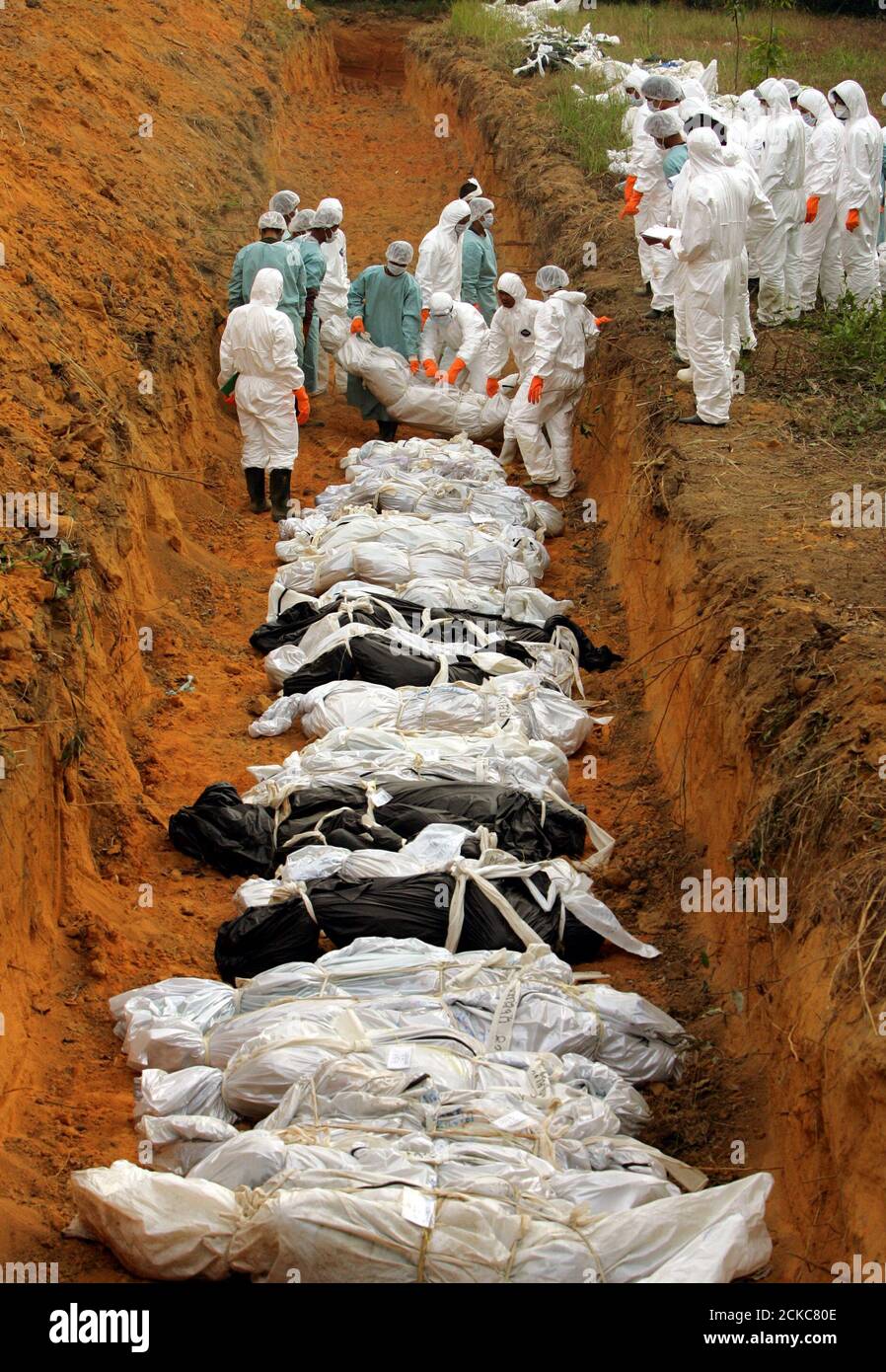 Fill trenches hi-res stock photography and images - Alamy