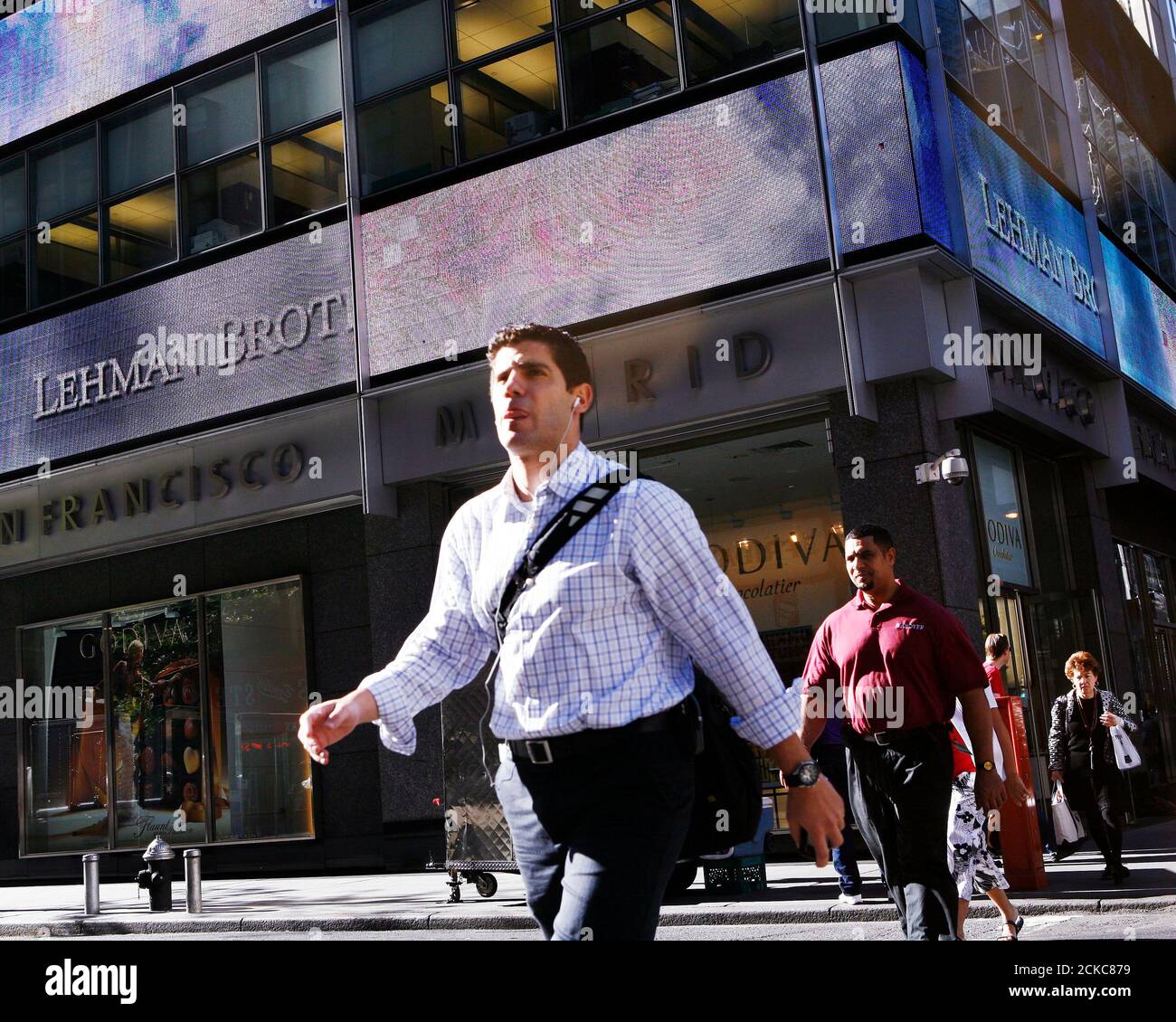 Drexel burnham lambert hi-res stock photography and images - Alamy