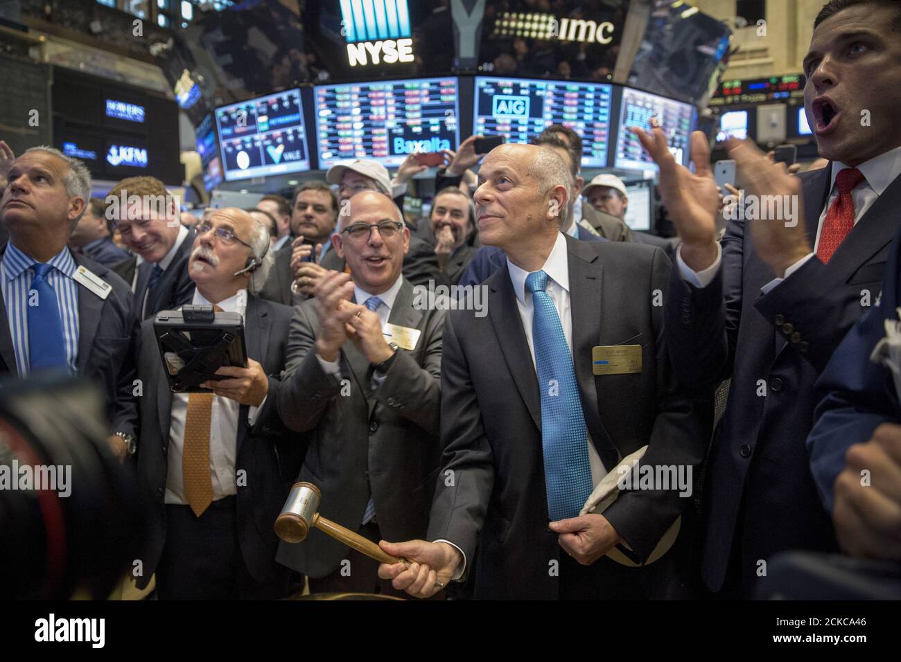 Scott beiser ceo houlihan lokey hi-res stock photography and images - Alamy