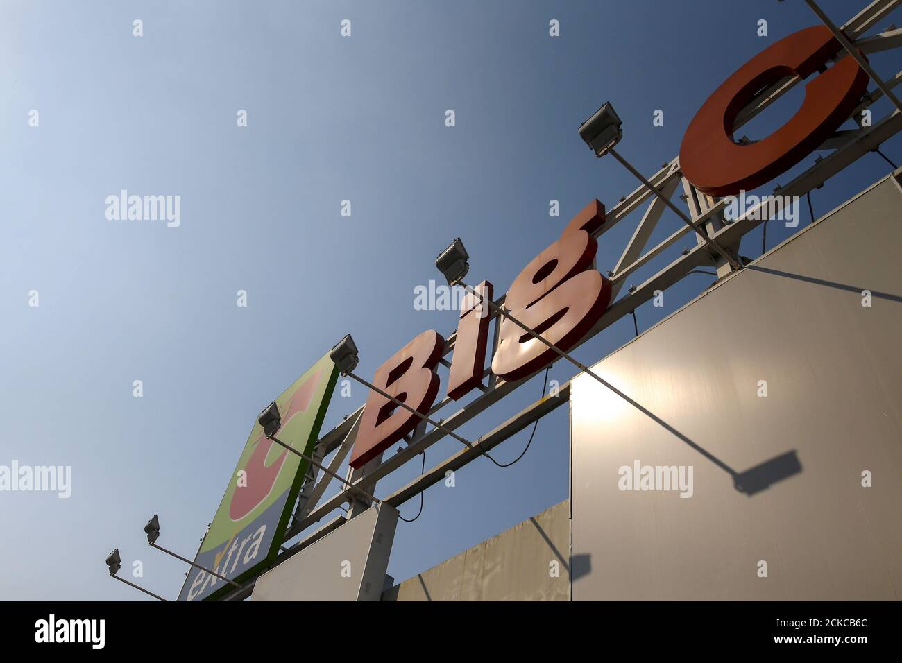 Big c bangkok hi-res stock photography and images - Alamy