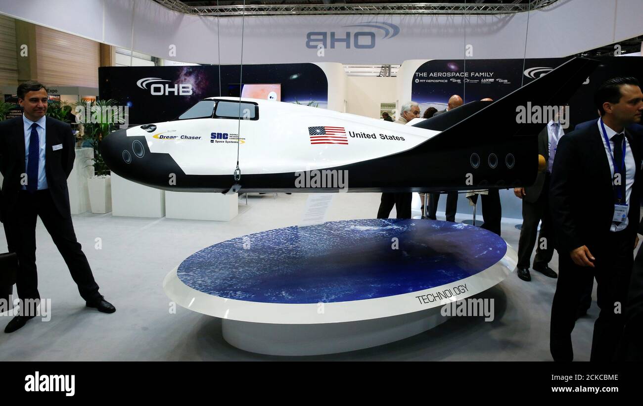 Sierra space corporation hi-res stock photography and images - Alamy