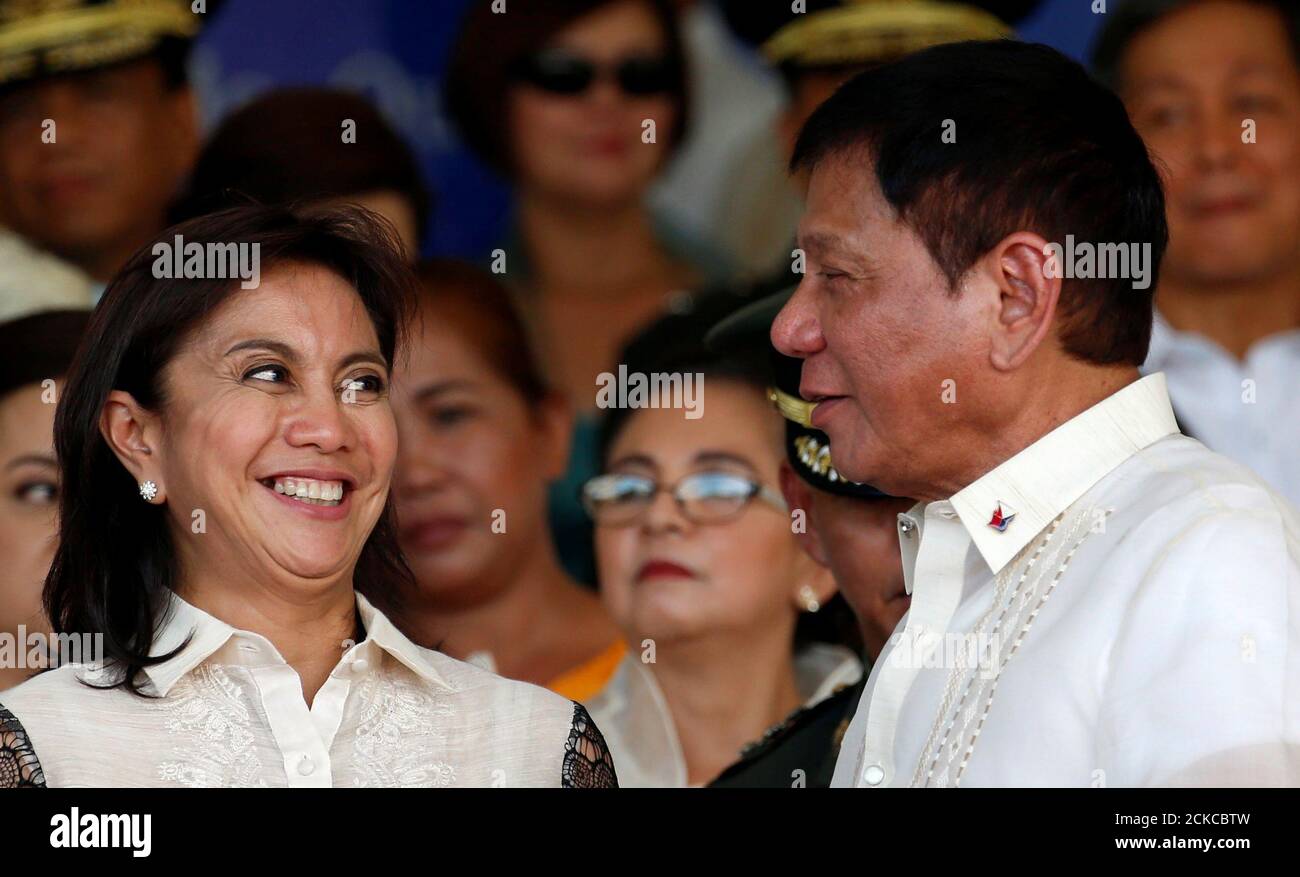 Leni robredo High Resolution Stock Photography and Images - Alamy