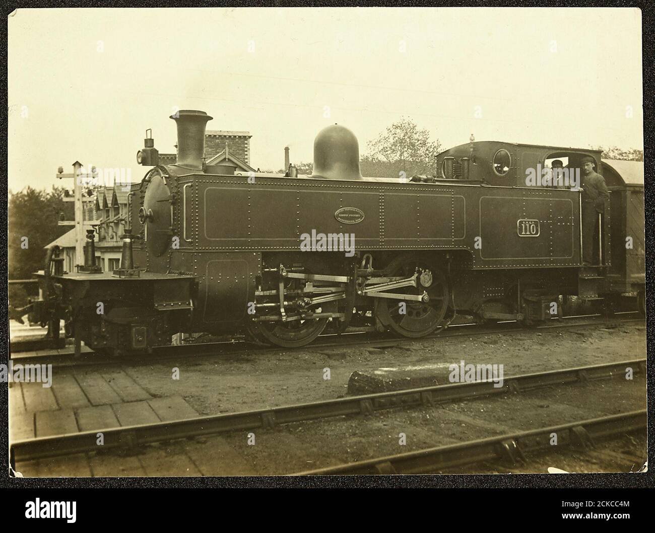 110 Train High Resolution Stock Photography and Images - Alamy