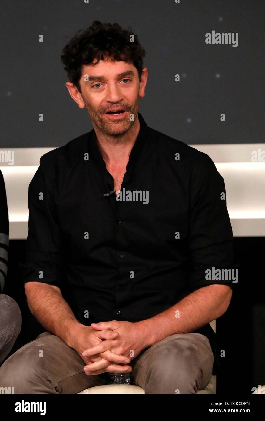 James frain during hi-res stock photography and images - Alamy