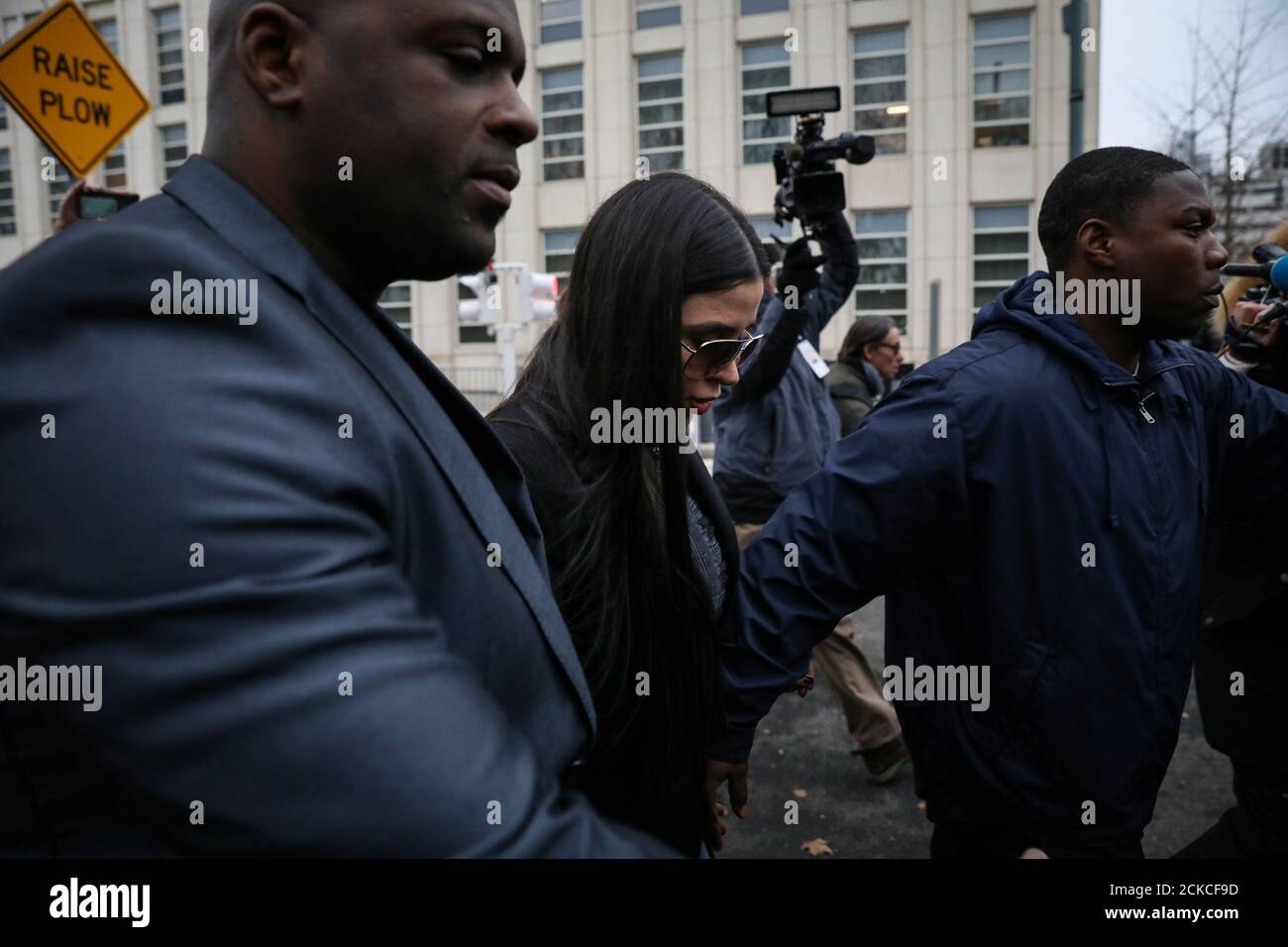 Emma Coronel Aispuro Guzman High Resolution Stock Photography and ...