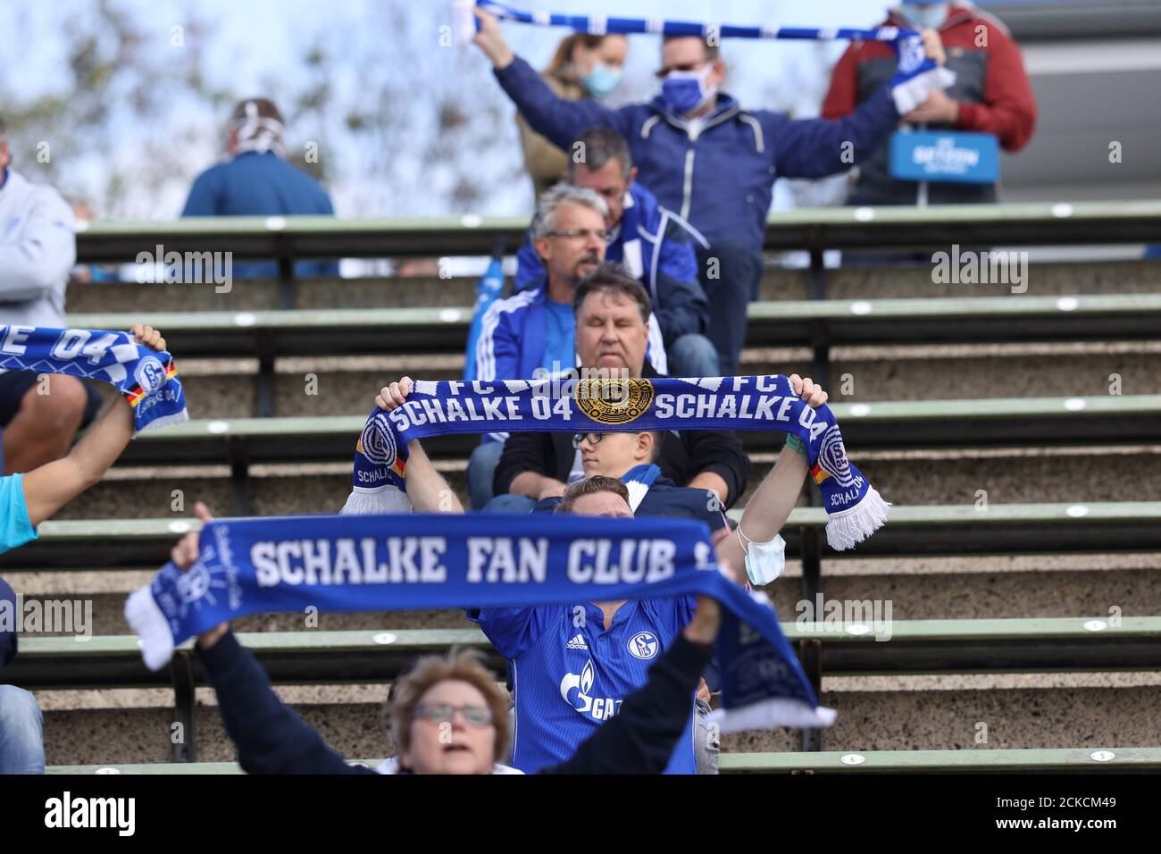 Vfl bochum fans hi-res stock photography and images - Alamy