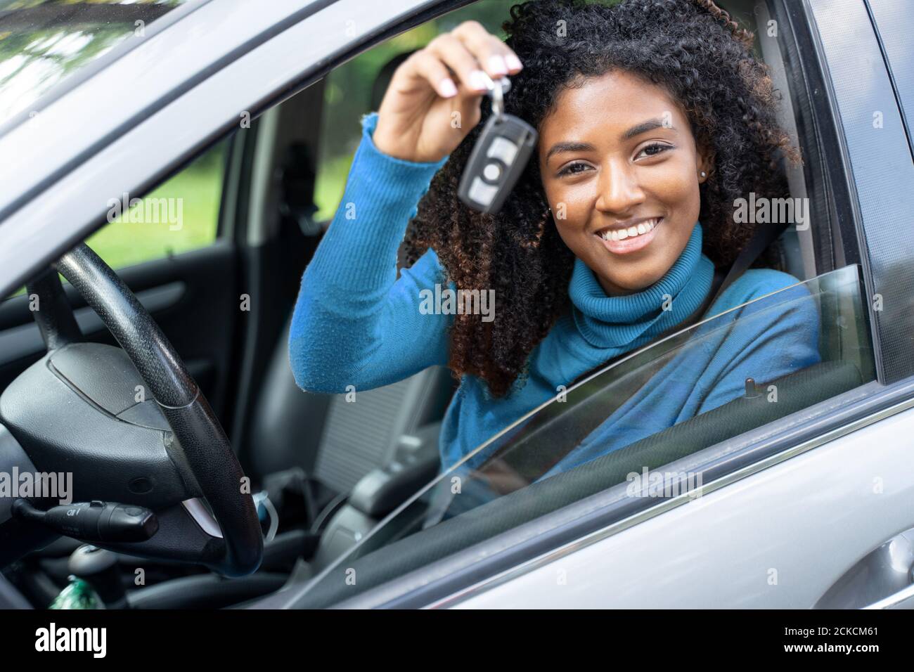 Driving license african hi-res stock photography and images - Alamy