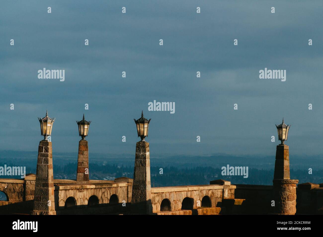 Us and portland and rocky butte hi-res stock photography and images - Alamy