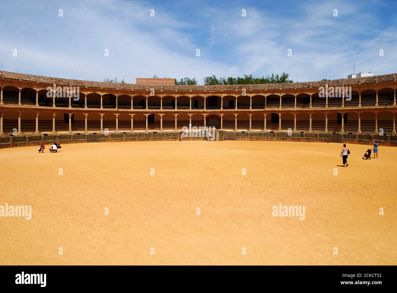 Bull rings hi-res stock photography and images - Alamy