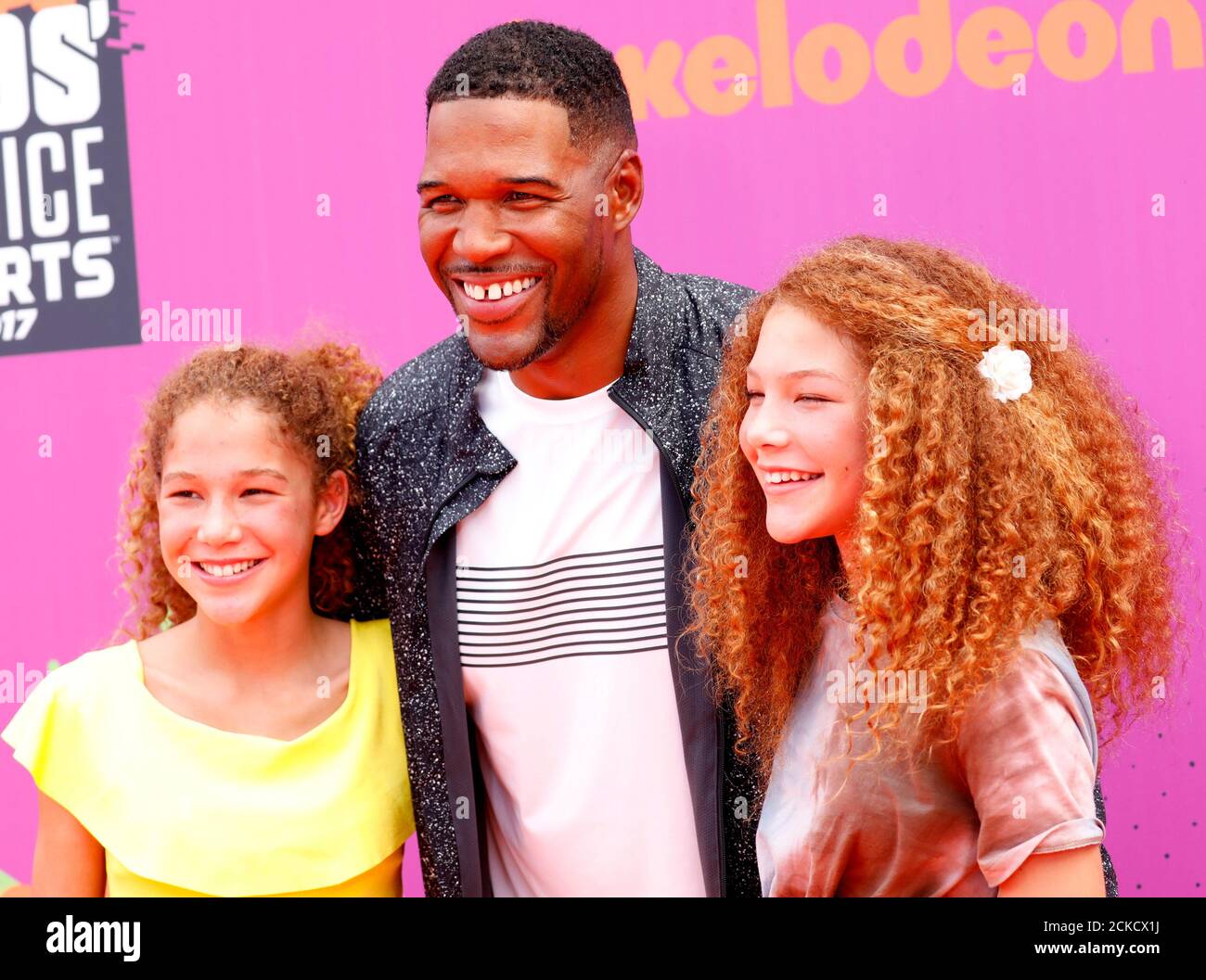 Patrick Daughters High Resolution Stock Photography and Images - Alamy