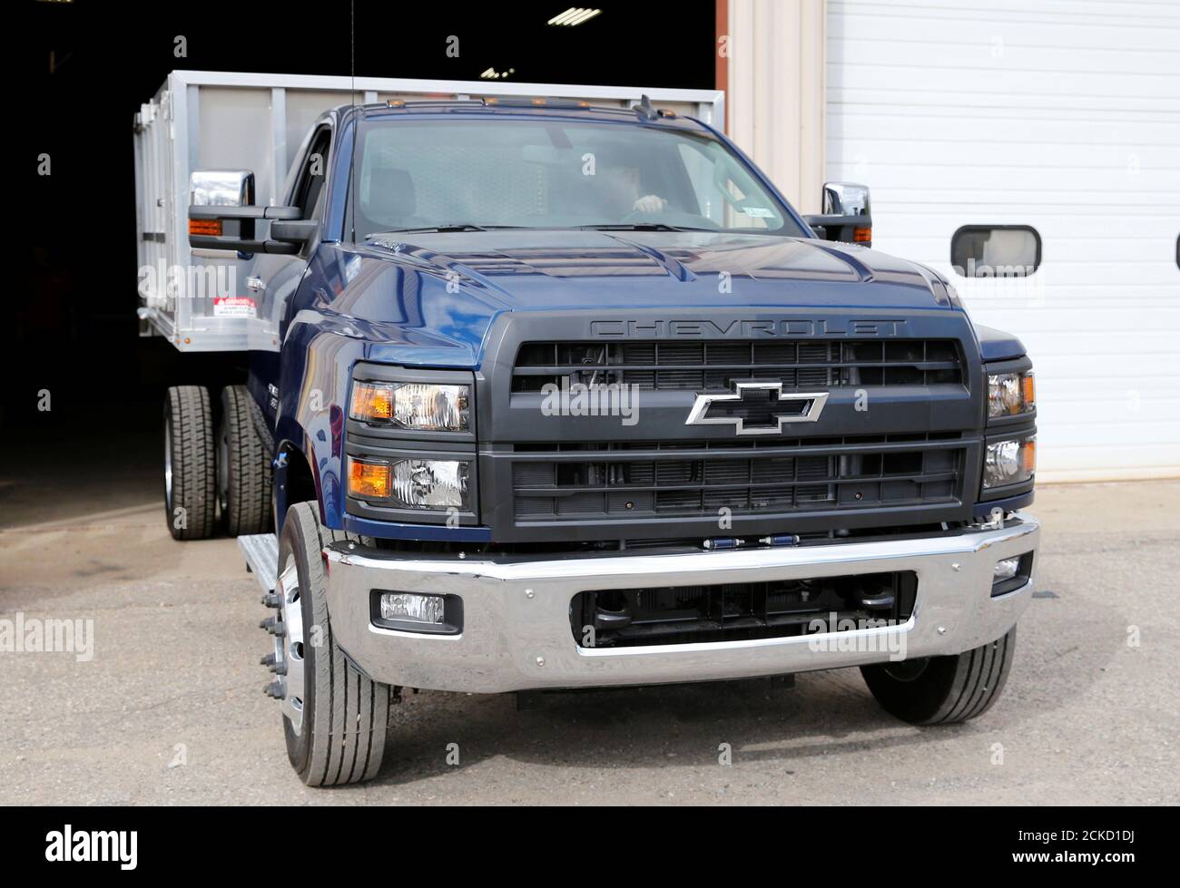 Silverado 6500 hd hi-res stock photography and images - Alamy