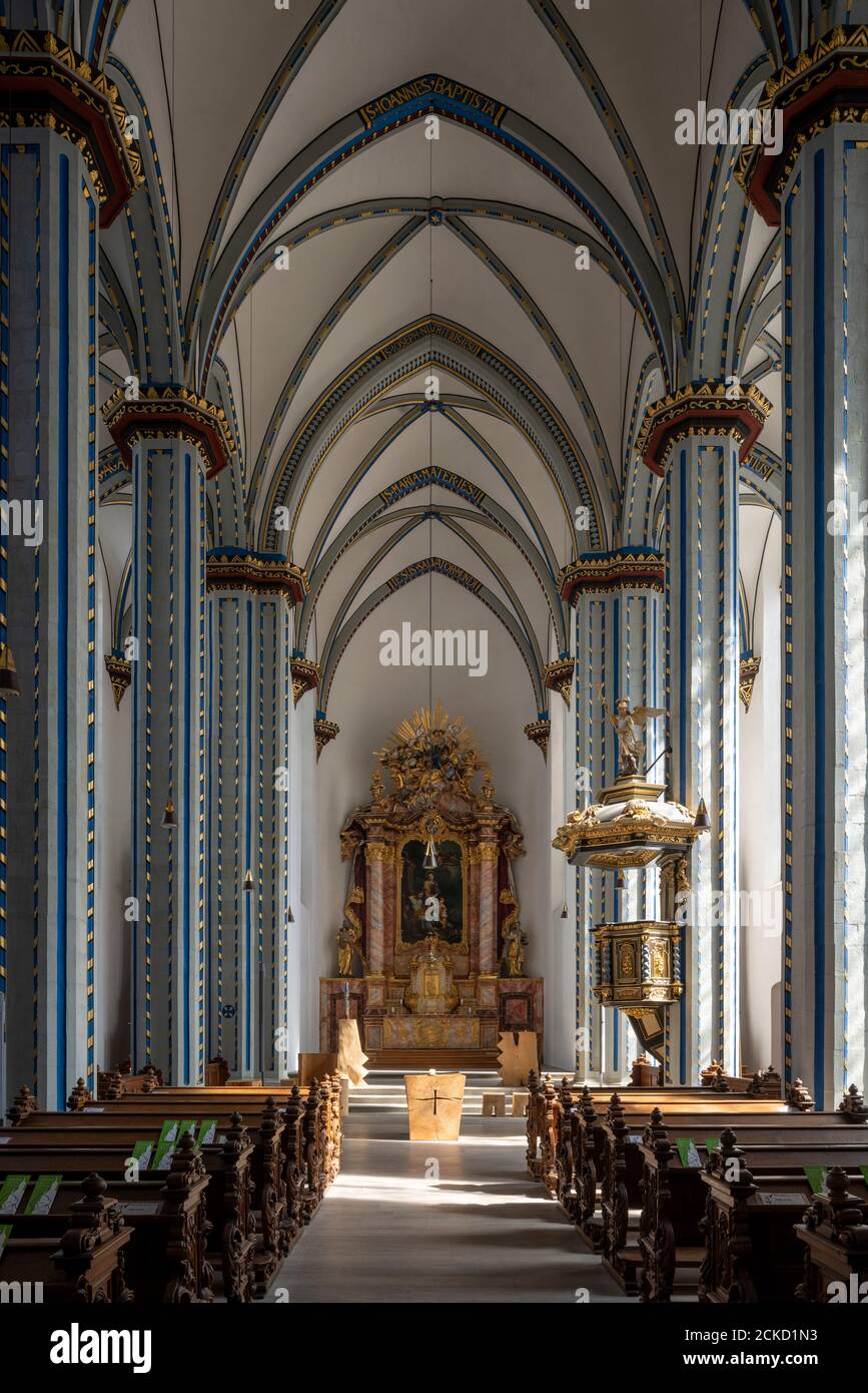 Bonn namen jesu kirche hi-res stock photography and images - Alamy