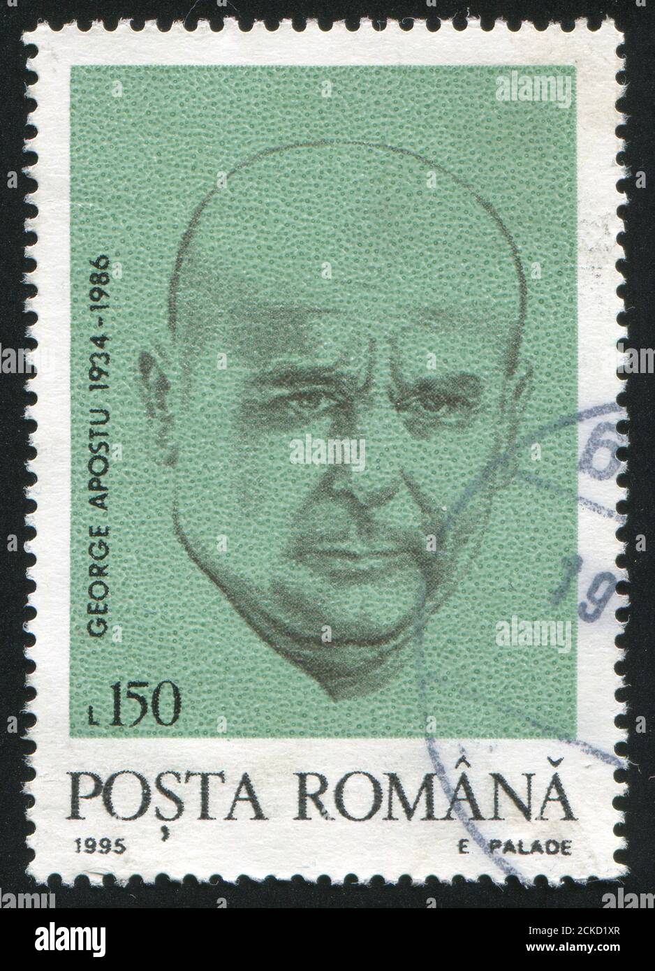 George apostu hi-res stock photography and images - Alamy