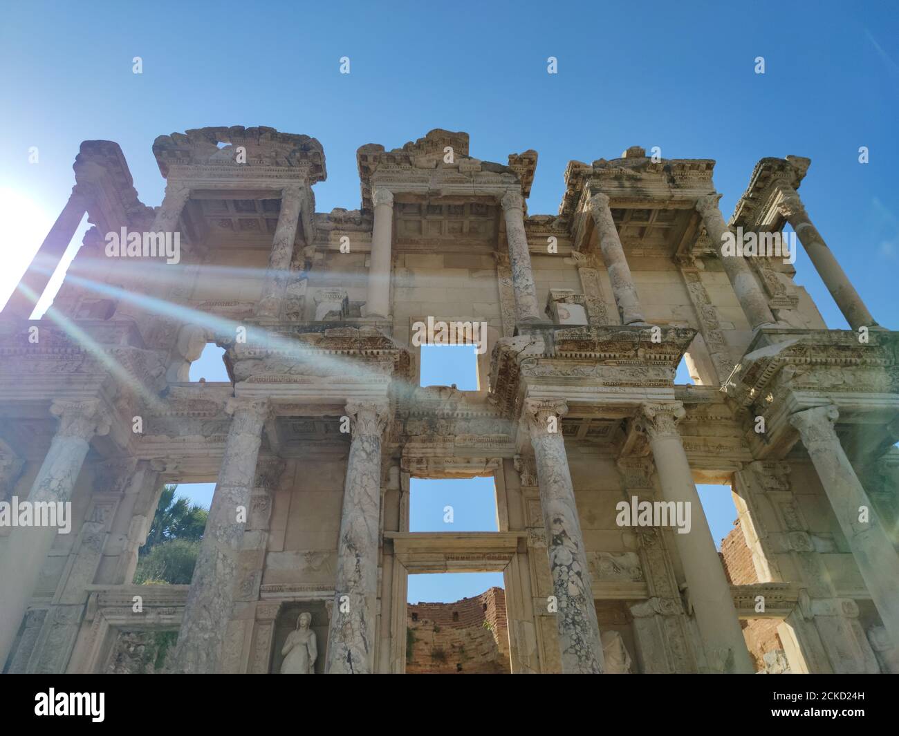 Ephesos in Turkey Stock Photo - Alamy