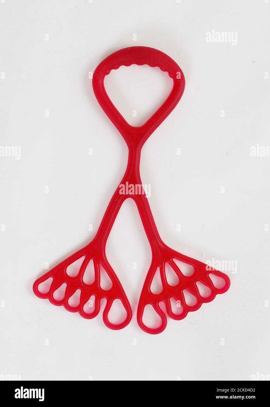 Undated photo taken in Osaka shows Alinco Inc.'s tube to strengthen ...