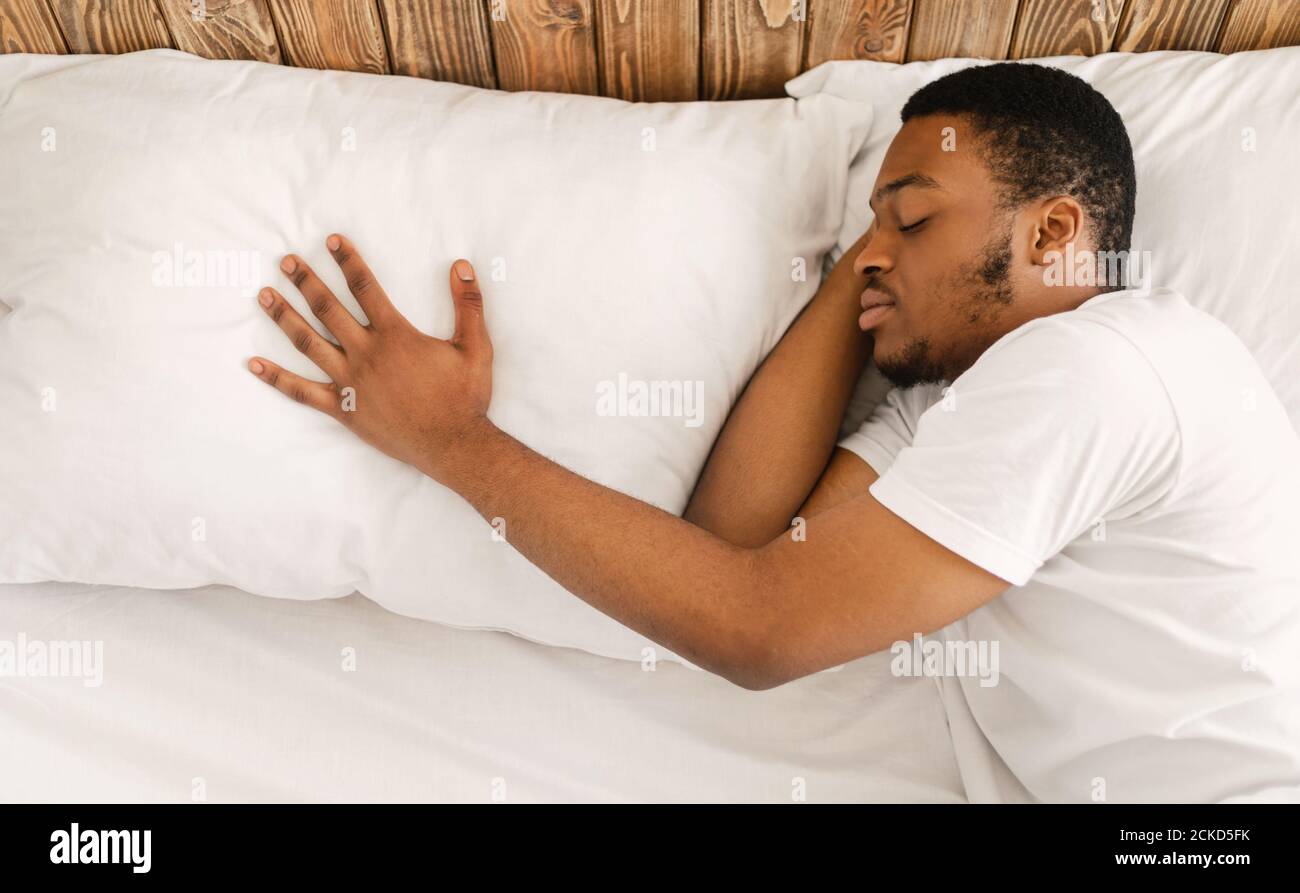 Lonely african american male hi-res stock photography and images - Alamy