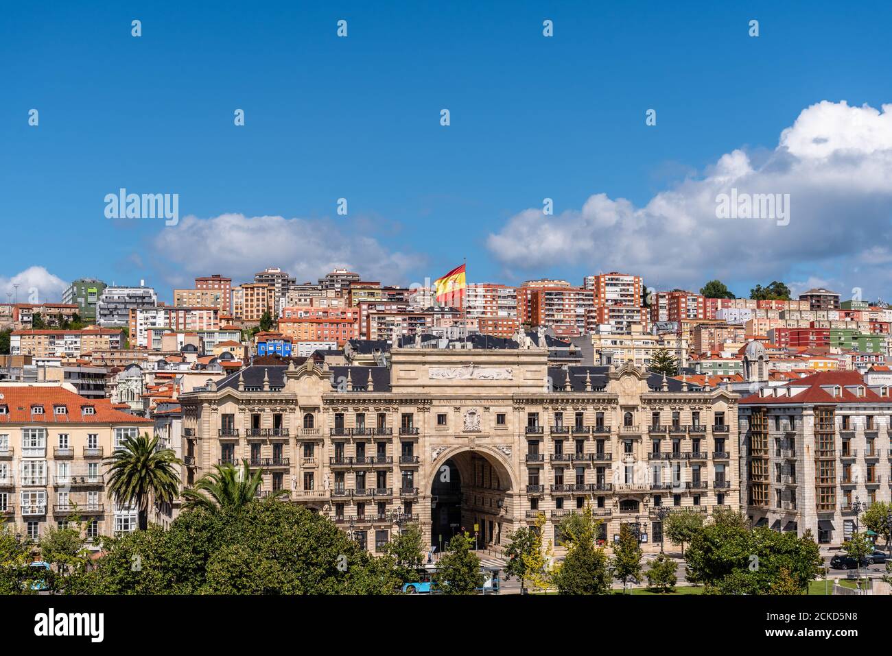 Bay santander hi-res stock photography and images - Alamy