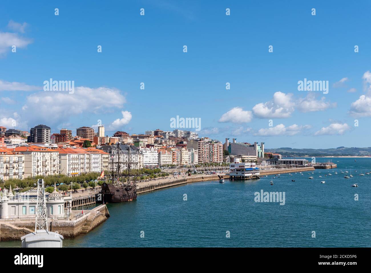 Bay santander hi-res stock photography and images - Alamy