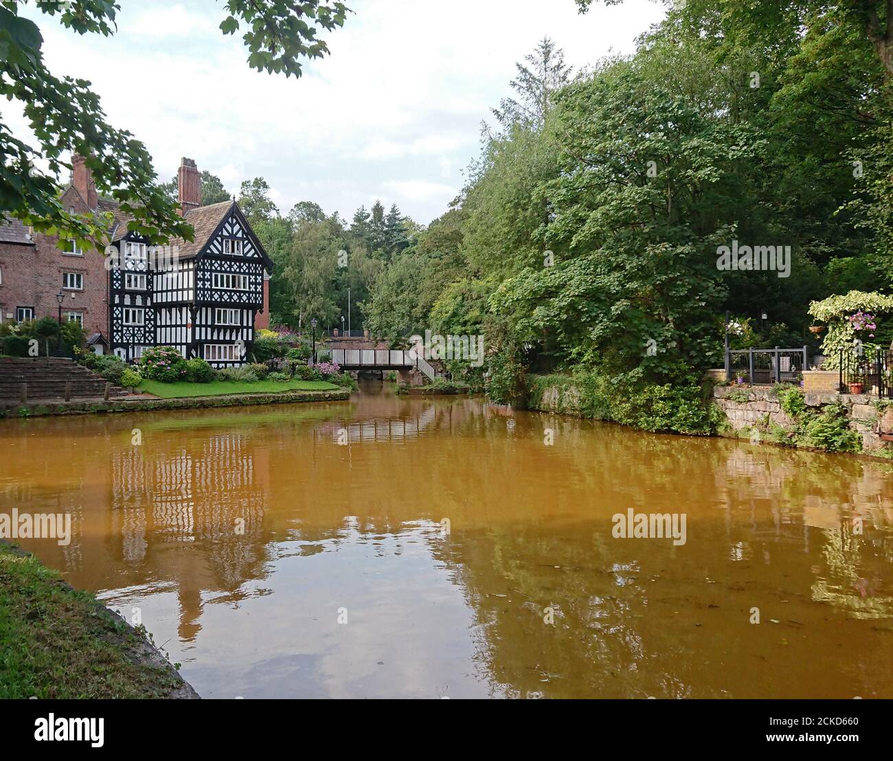 Packet house worsley hi-res stock photography and images - Alamy