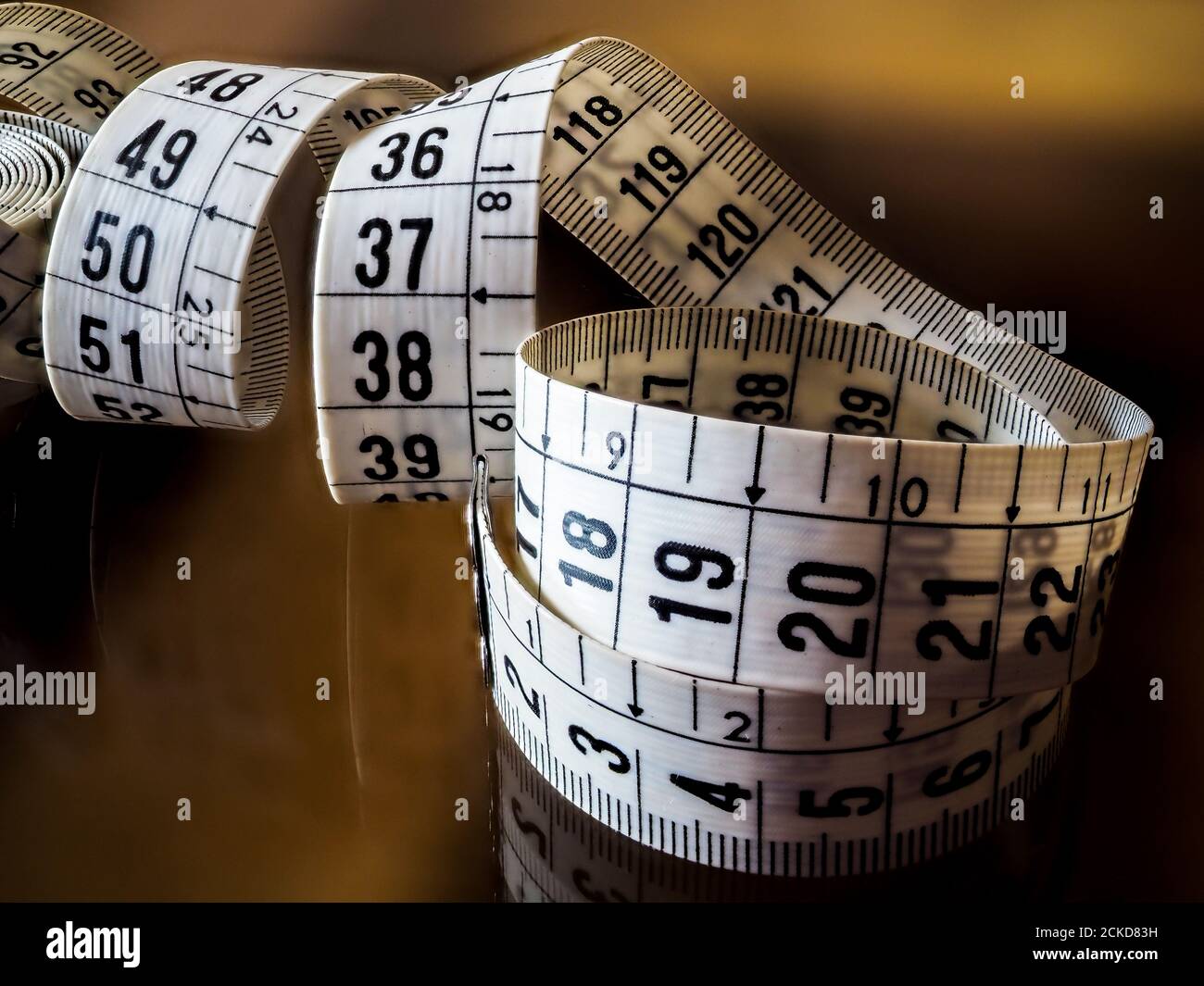 Dressmaker measurements not dummy hi-res stock photography and images ...