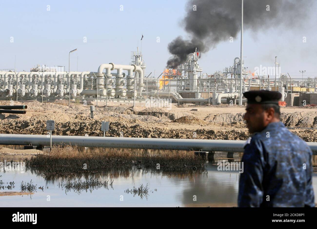 West qurna 1 hi-res stock photography and images - Alamy