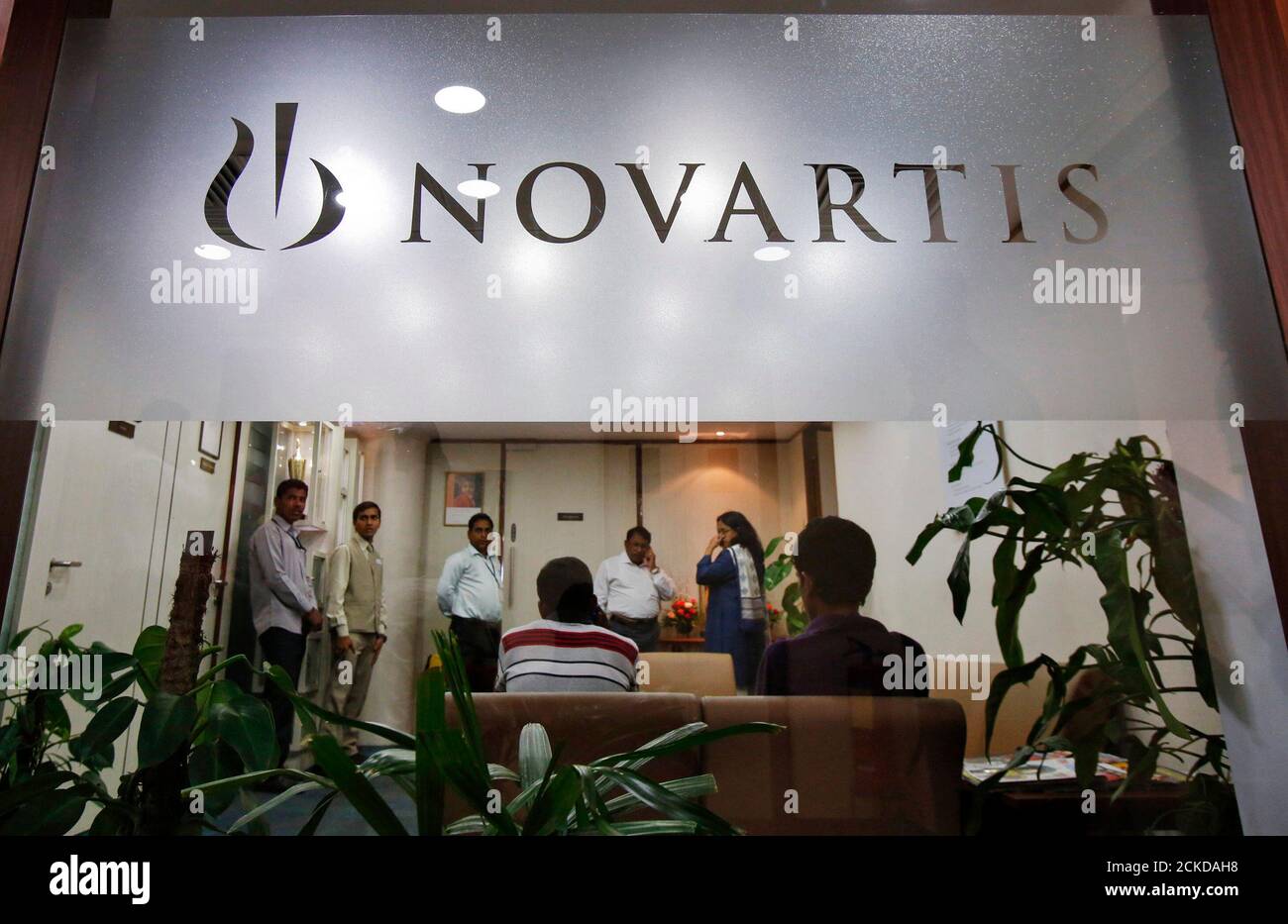 Novartis india hi-res stock photography and images - Alamy
