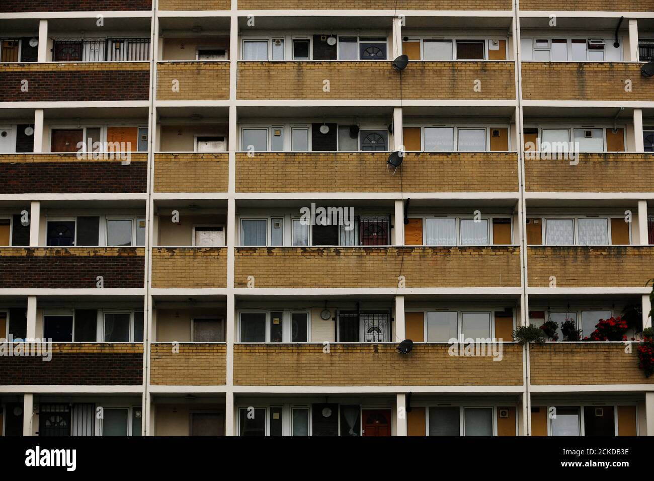 Barnsbury estate hi-res stock photography and images - Alamy