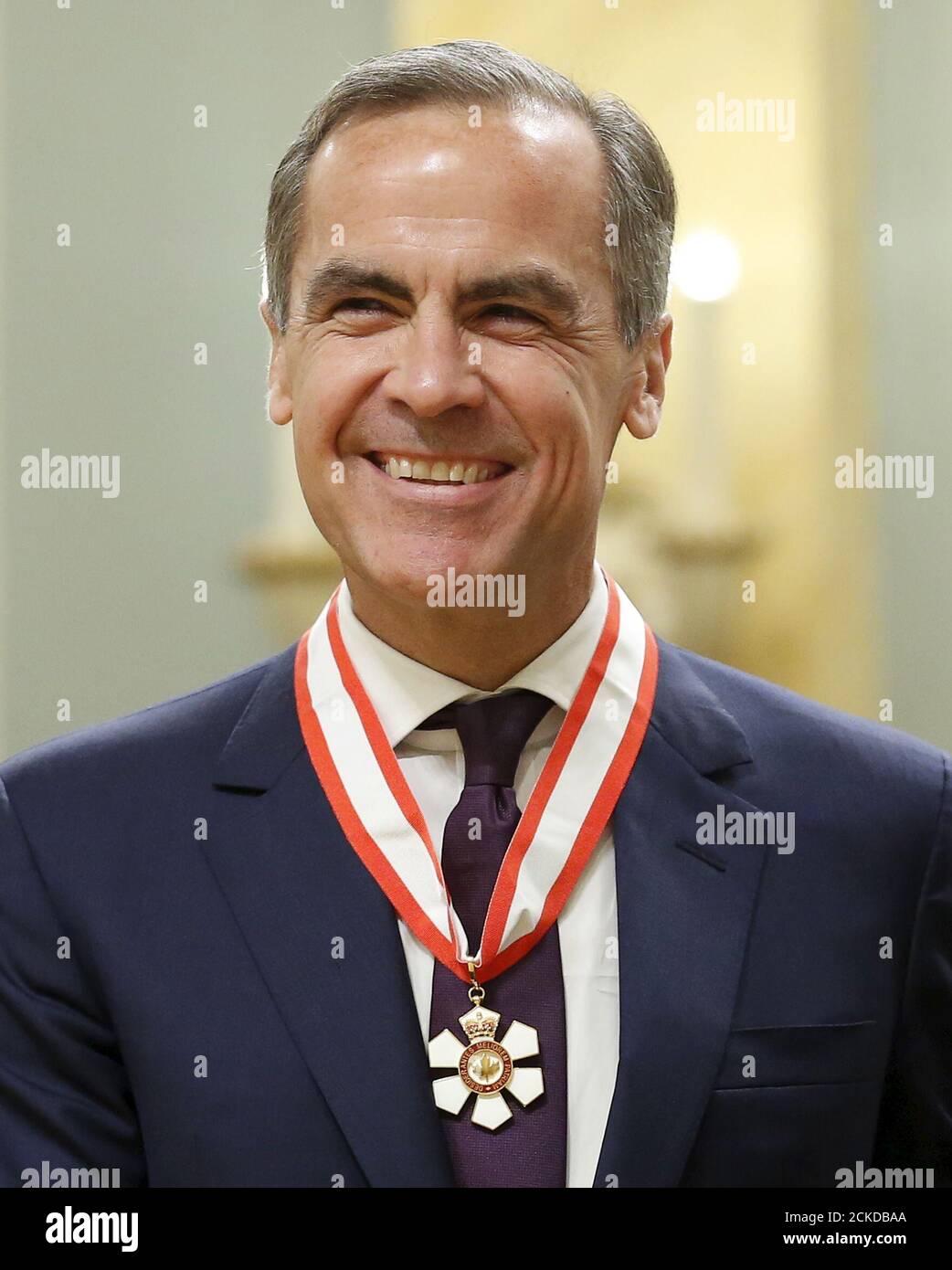 Officer order of canada hi-res stock photography and images - Alamy