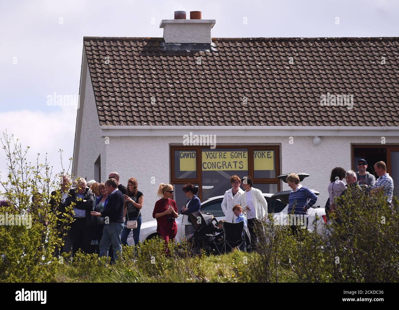 Enniscrone airplane hi-res stock photography and images - Alamy