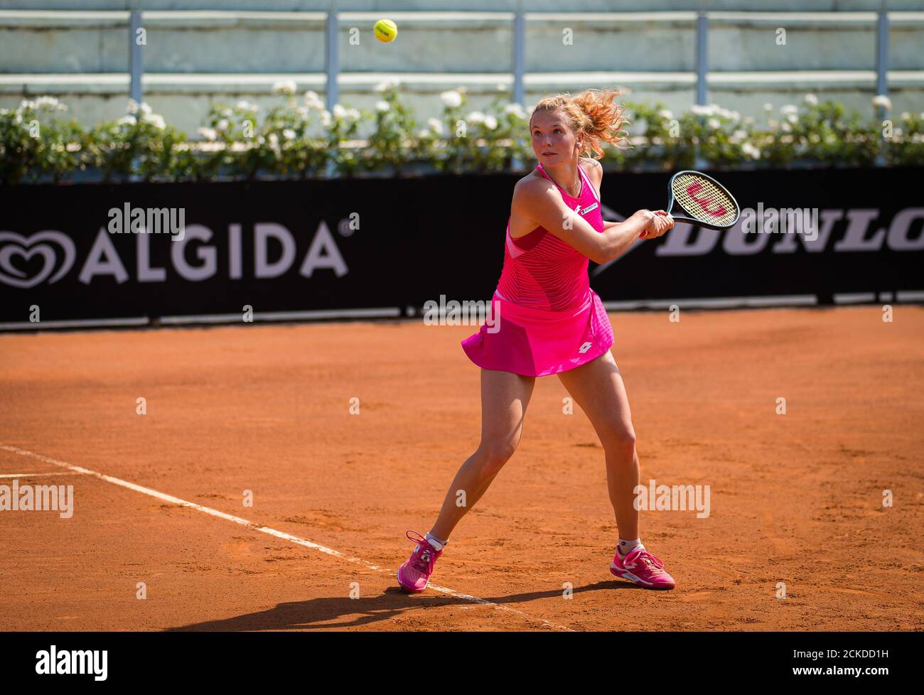 Katerina siniakova tennis hi-res stock photography and images - Alamy