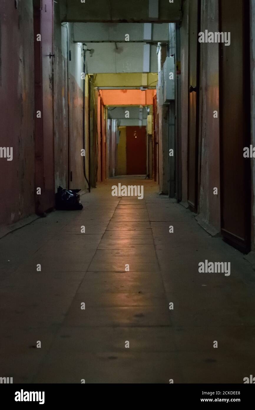 Flats Russian High Resolution Stock Photography and Images - Alamy