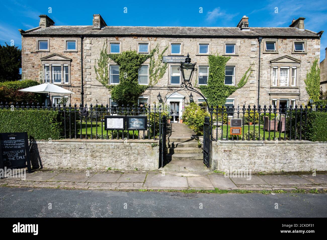 Near reeth in north yorkshire hi-res stock photography and images - Alamy