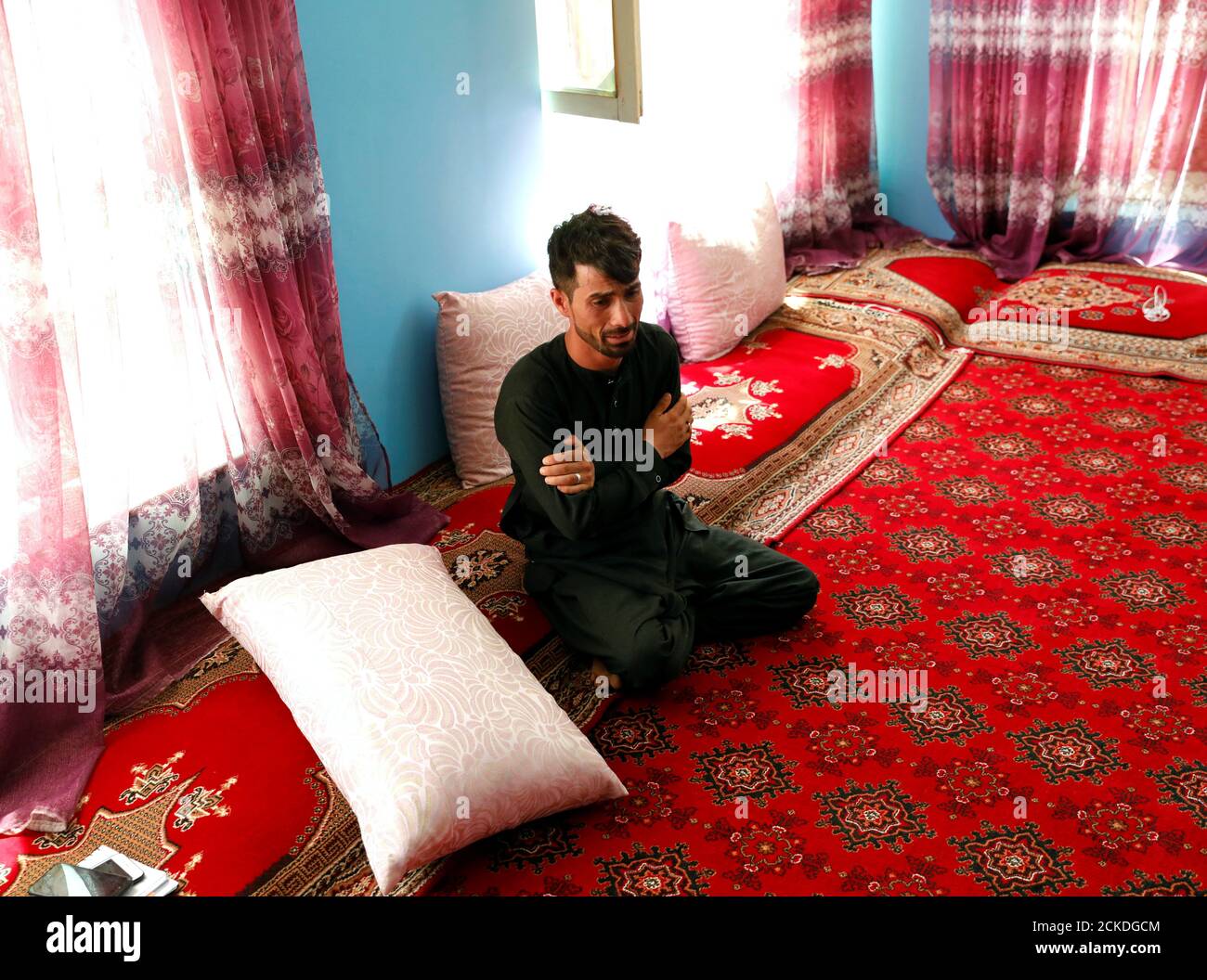 Afghan wedding hi-res stock photography and images - Alamy