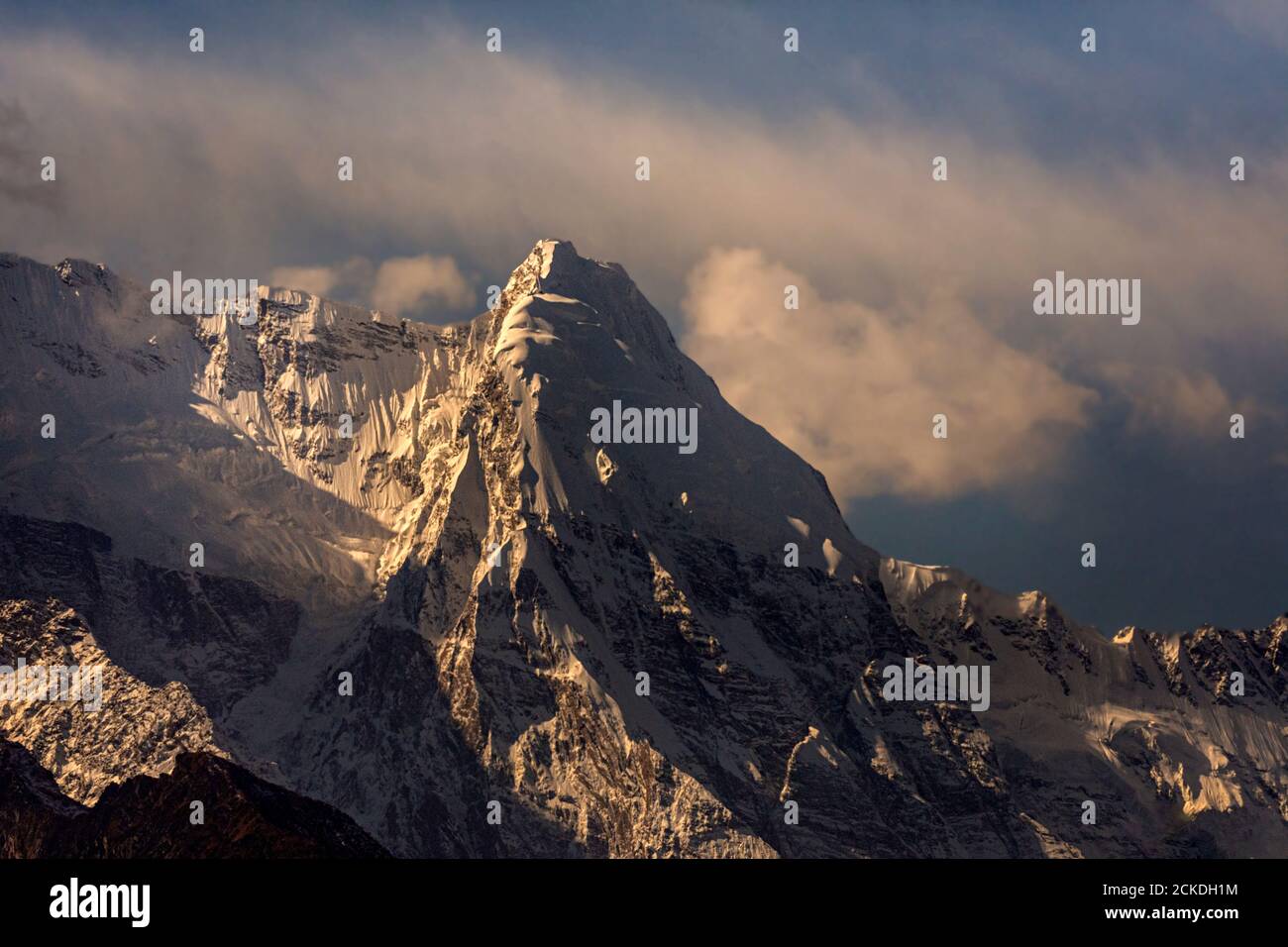 snow mountains of Karakorum range Pakistan Stock Photo - Alamy