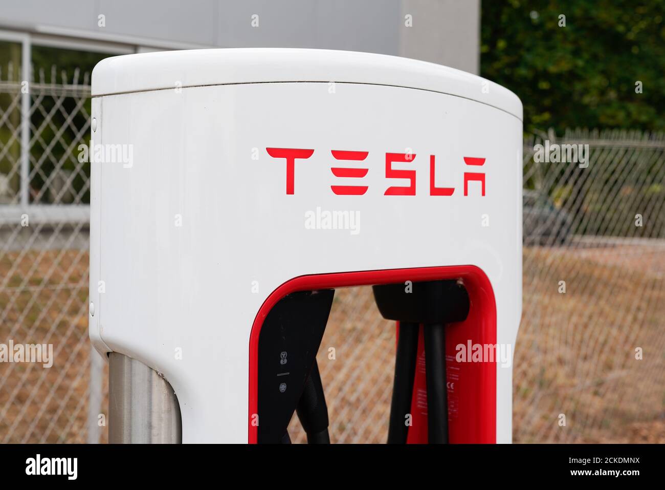 Tesla connector hi-res stock photography and images - Alamy