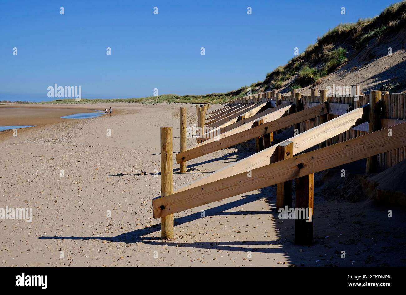Brancaster beach norfolk hi-res stock photography and images - Alamy