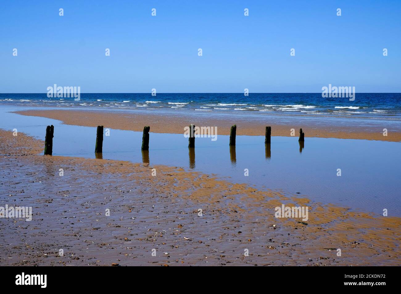 Brancaster norfolk beach hi-res stock photography and images - Alamy