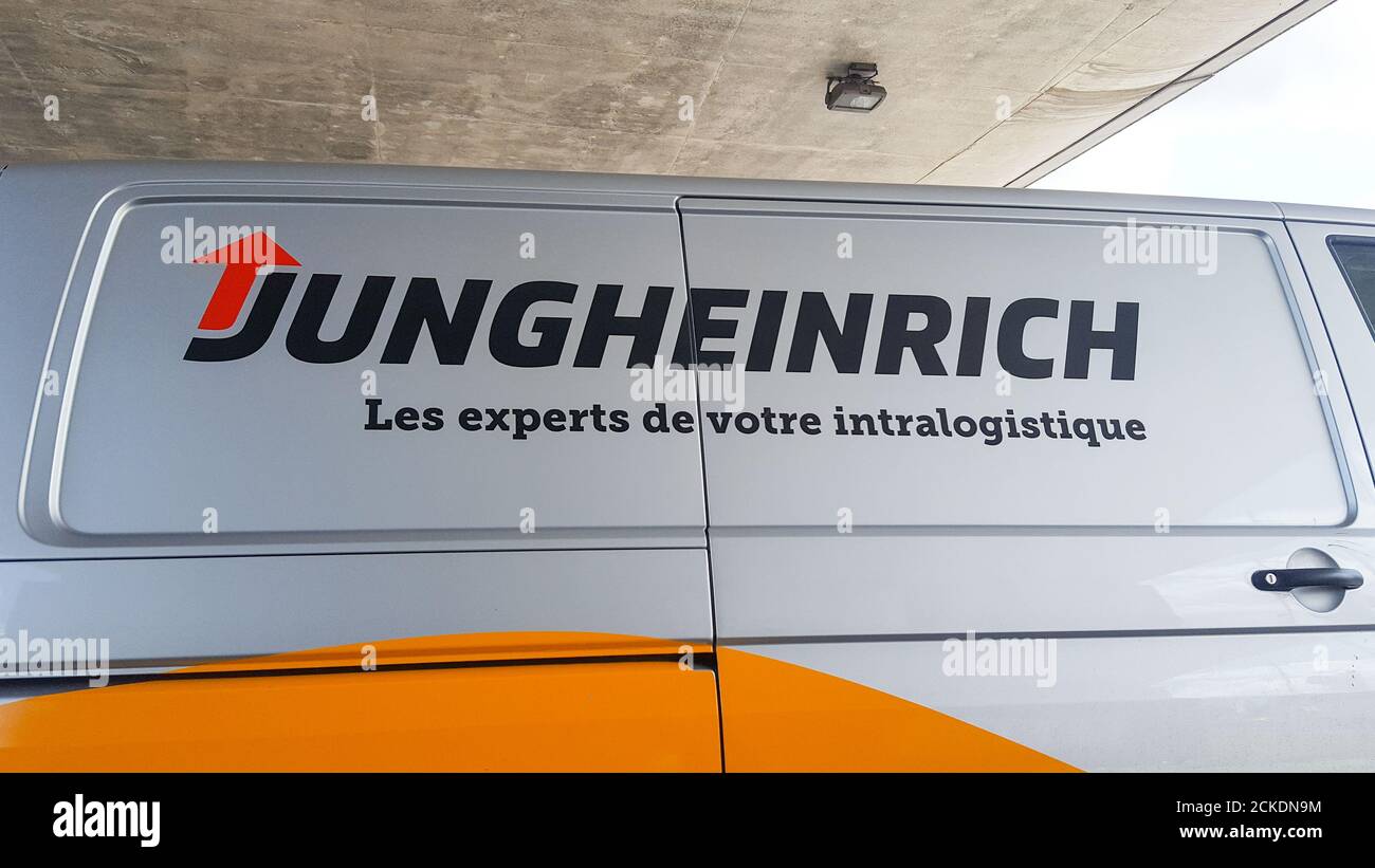 Jungheinrich Logo