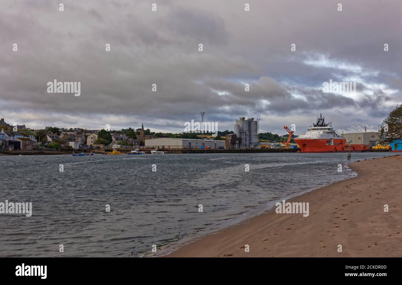 Ferryden hi-res stock photography and images - Alamy