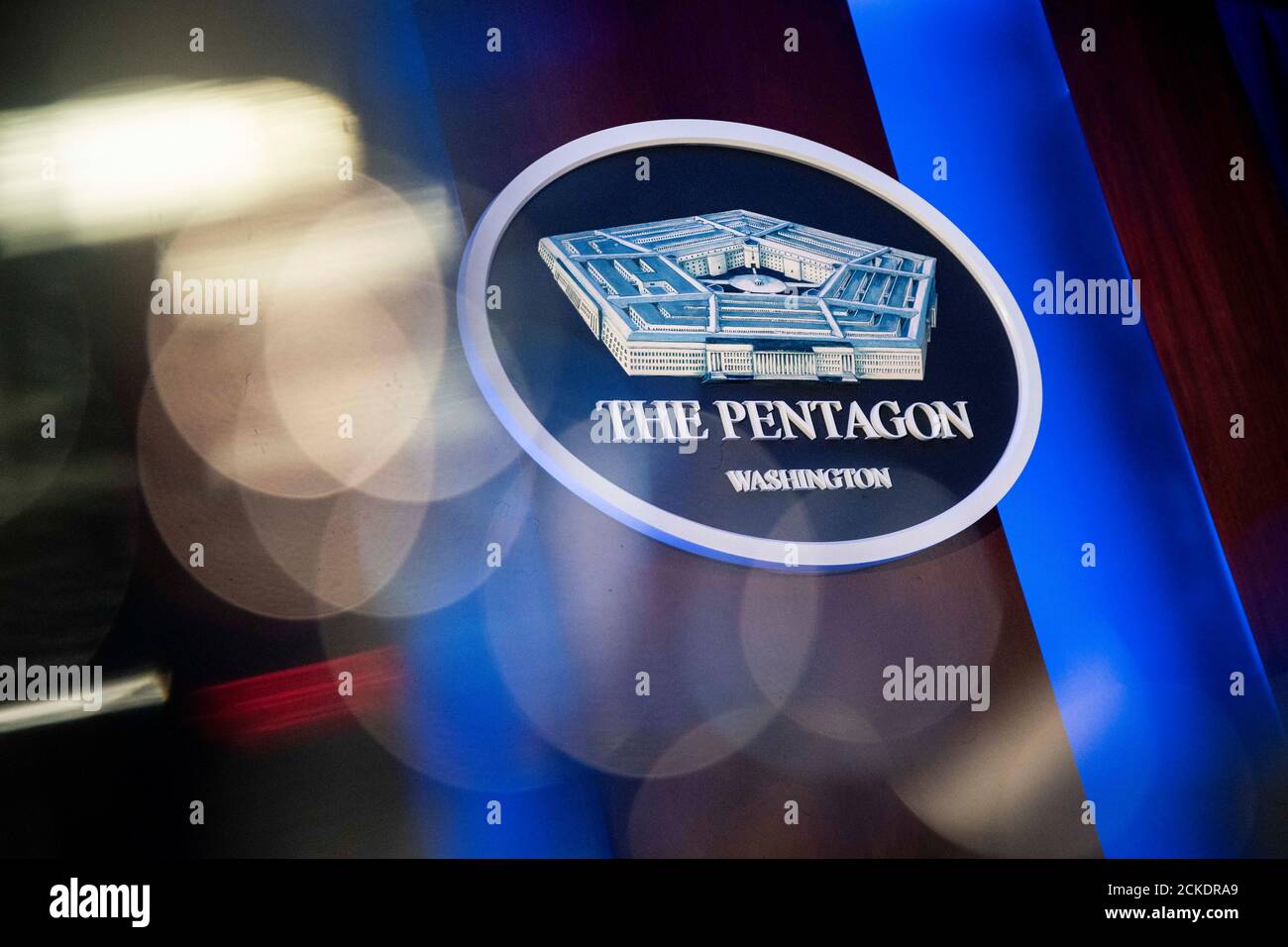 The Pentagon Logo High Resolution Stock Photography and Images - Alamy