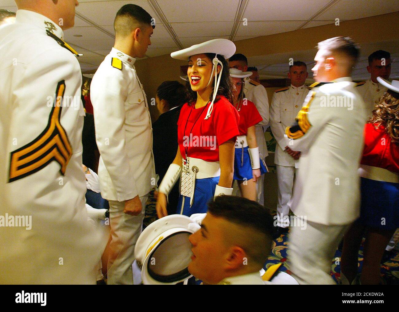 Kilgore rangerettes hi-res stock photography and images - Alamy