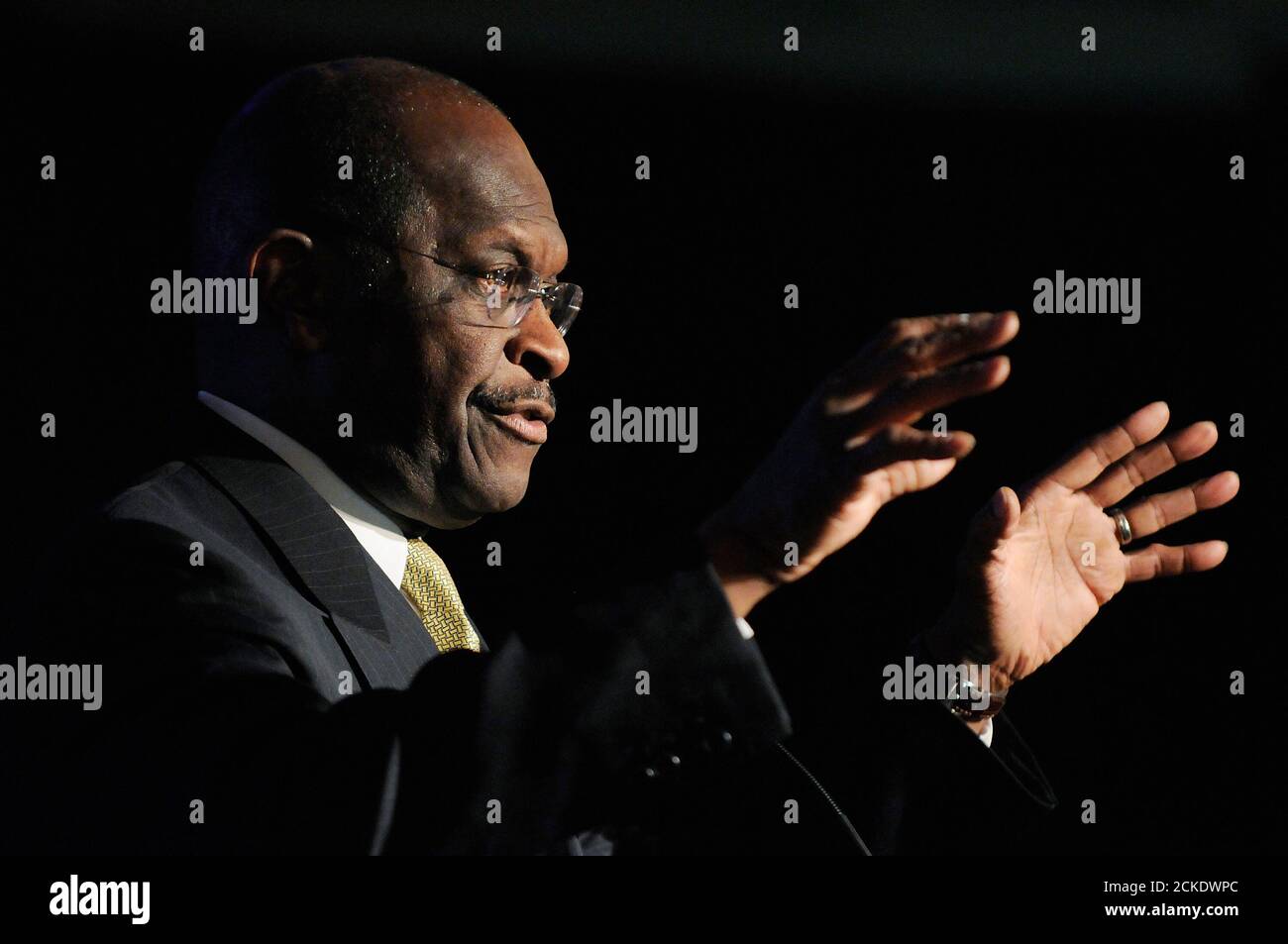 Cain raises High Resolution Stock Photography and Images - Alamy