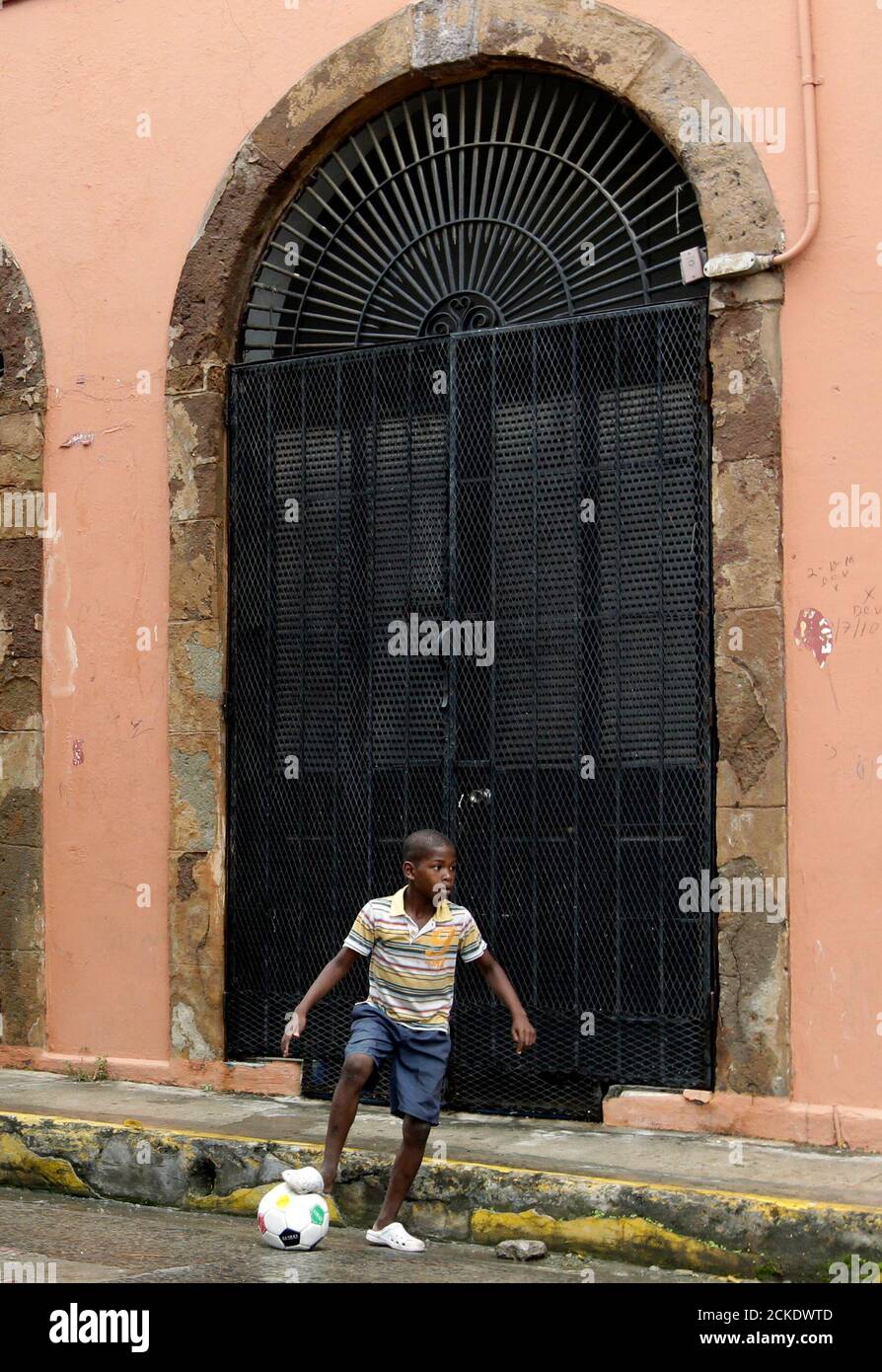 Chorrillo panama hi-res stock photography and images - Alamy