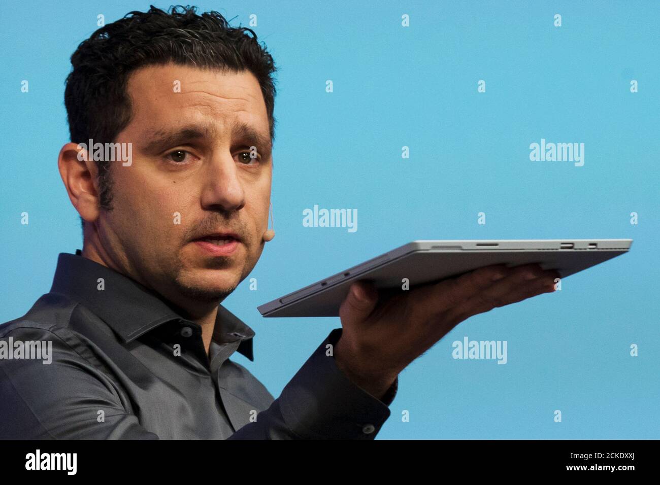 Panos panay hi-res stock photography and images - Alamy