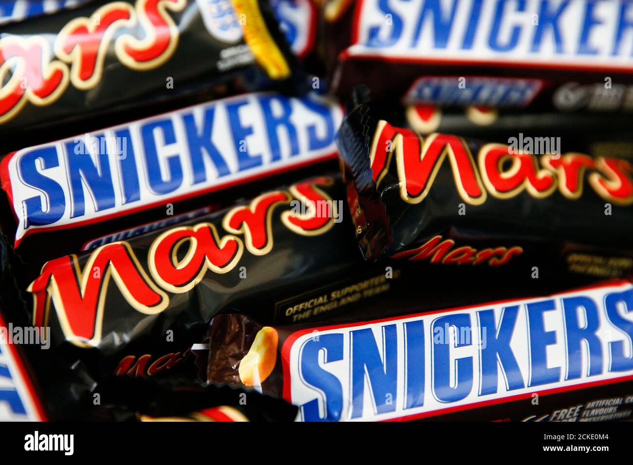Celebrations mars chocolate hi-res stock photography and images - Alamy
