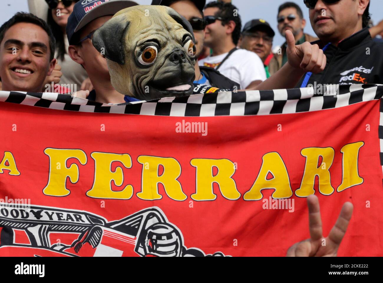 Mexico city grand prix start hi-res stock photography and images - Alamy