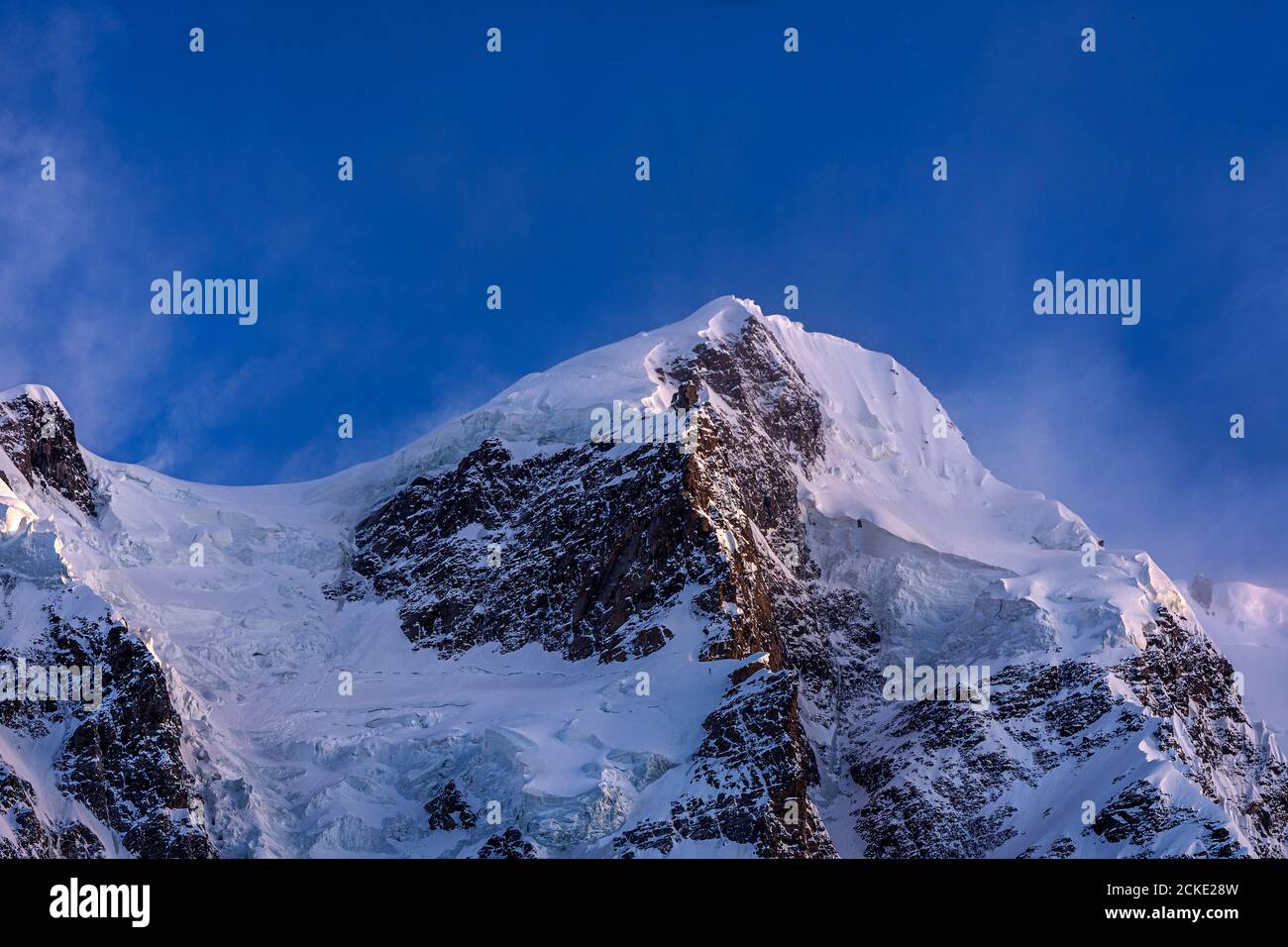 snow mountains of Karakorum range Pakistan Stock Photo - Alamy