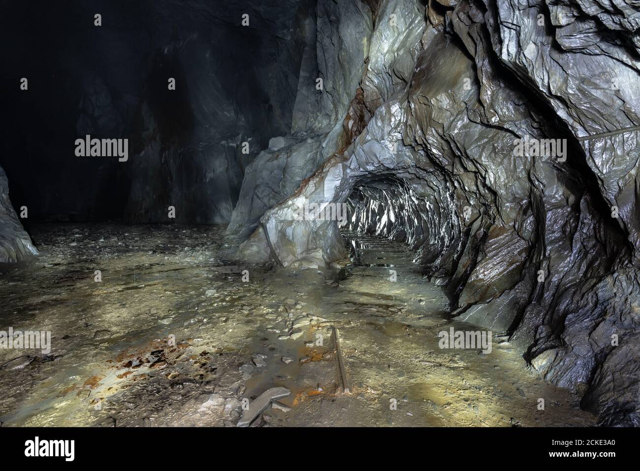 Slate mine hi-res stock photography and images - Alamy