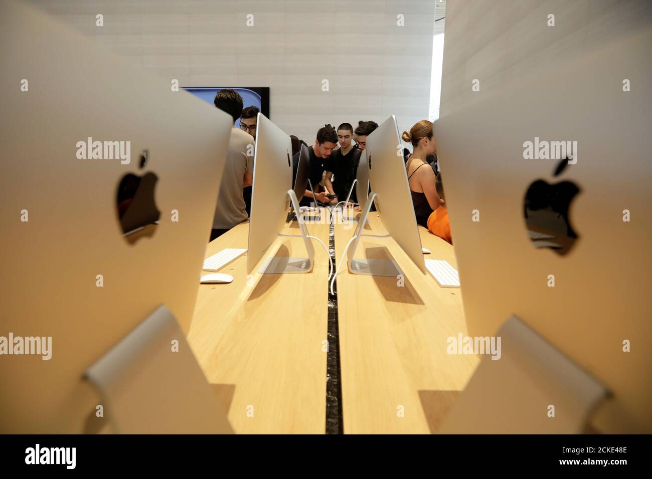 Antara shopping hi-res stock photography and images - Alamy