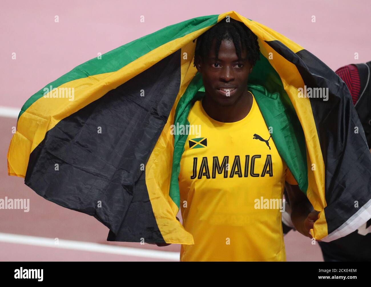 Tajay gayle doha hi-res stock photography and images - Alamy